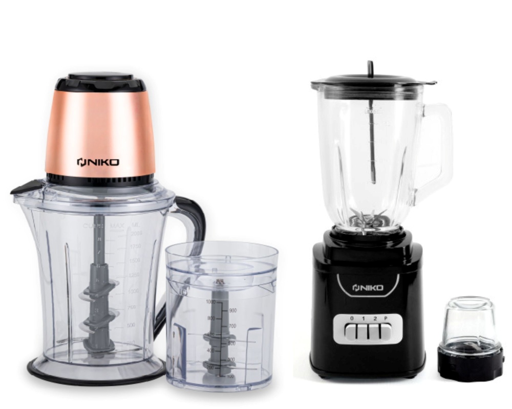 NIKO Electronic - Ide Jualan Makanan Kekinian: Pakai Blender Chopper ...