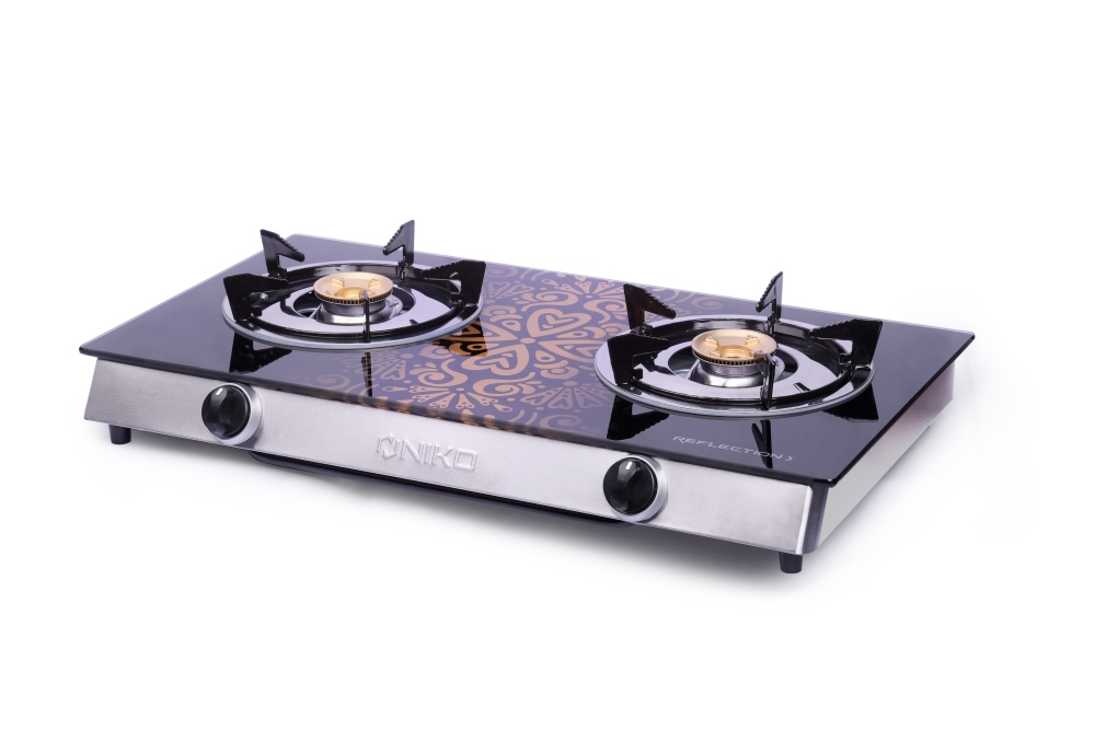 NIKO Electronic - Kompor Gas Besar untuk Kebutuhan Masak Rumah Tangga Aktif