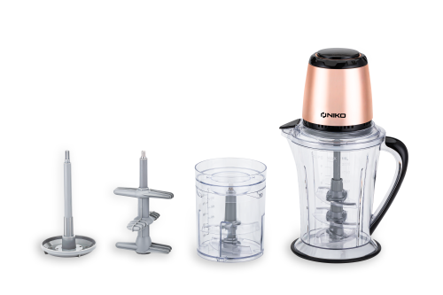 NIKO Electronic - Chopper Blender All-in-One Niko: Solusi Alat Dapur ...