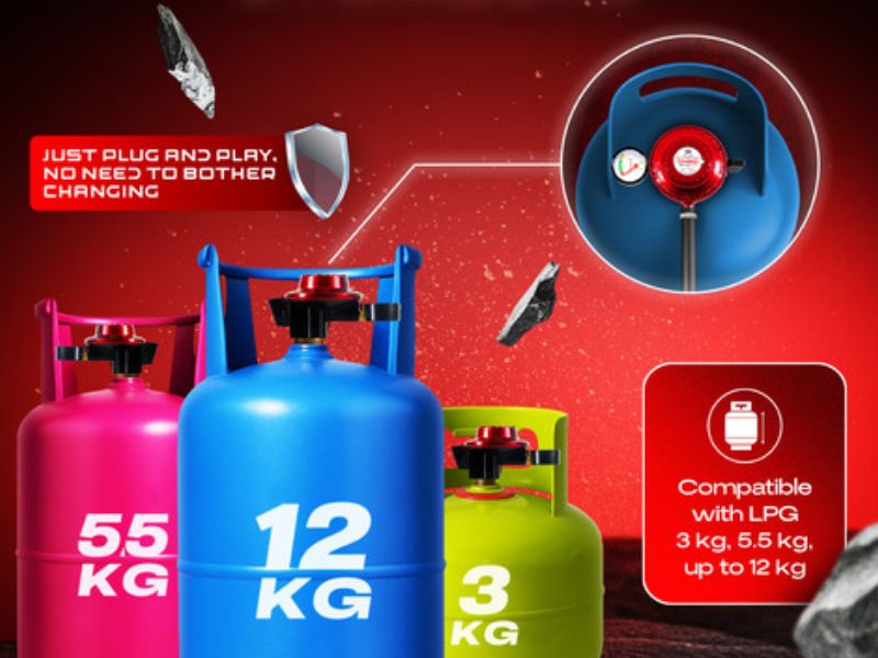 NIKO Electronic - Cara Memasang Gas agar Tidak Bocor, Simak Panduannya!