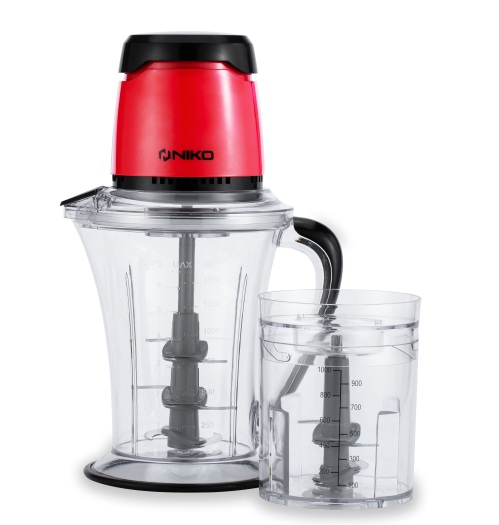 NIKO Electronic - Chopper Blender All-in-One Niko: Solusi Alat Dapur ...