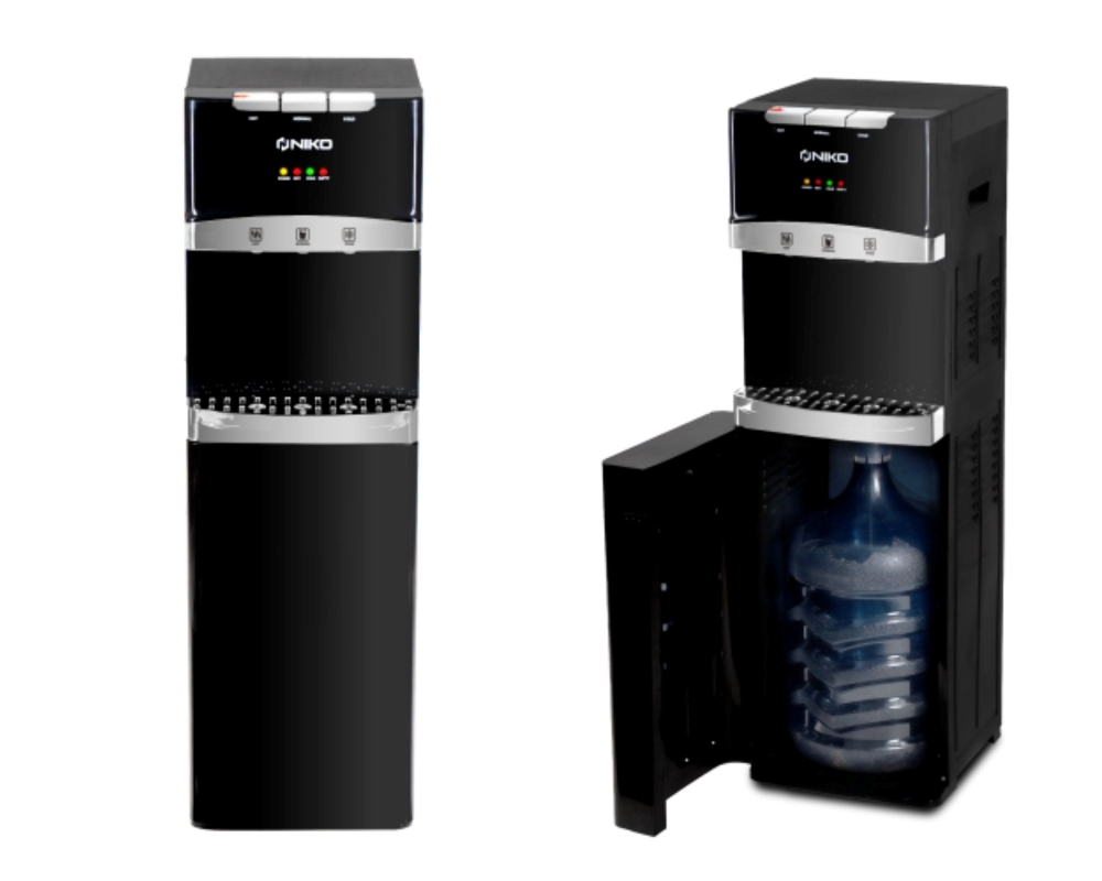 NIKO Electronic - Dispenser Galon Bawah Low Watt: Hemat Listrik dan ...