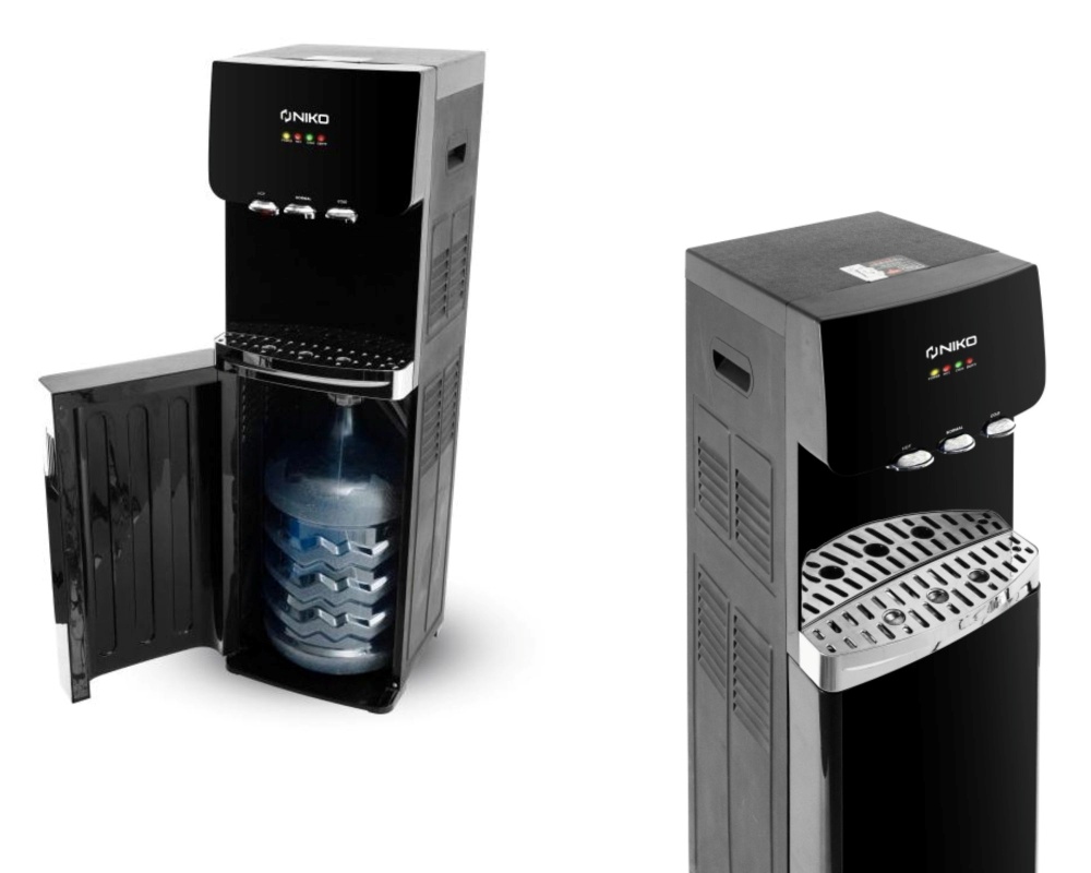 NIKO Electronic - Dispenser Galon Bawah Niko: Praktis Tanpa Angkat ...