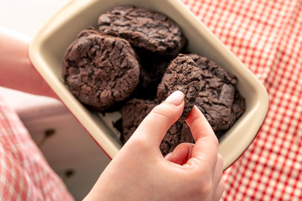NIKO Electronic - Resep Cookies Teflon Simpel, Tidak Gosong dan Lebih ...